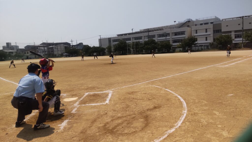 NAIGAI 日台軟式棒球交流營（日台交流戦） | 西宮市軟式少年野球連盟 NNBB