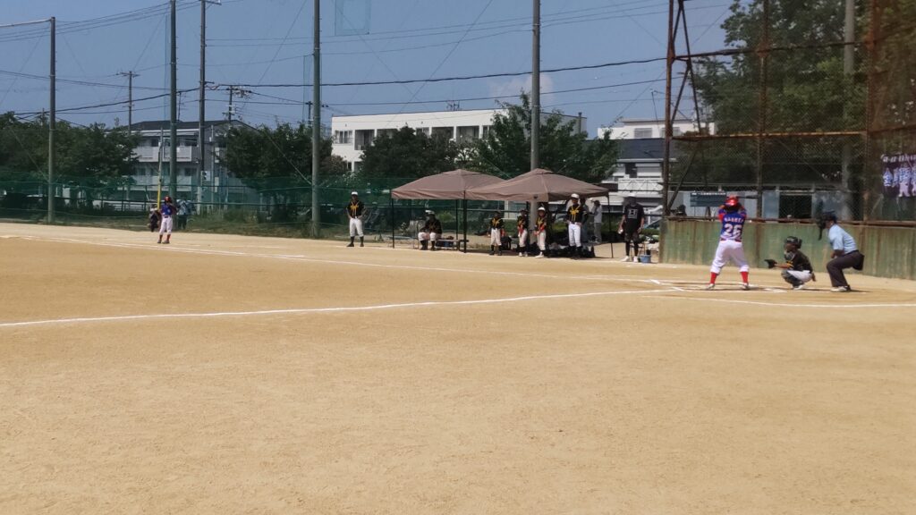 NAIGAI 日台軟式棒球交流營（日台交流戦） | 西宮市軟式少年野球連盟 NNBB