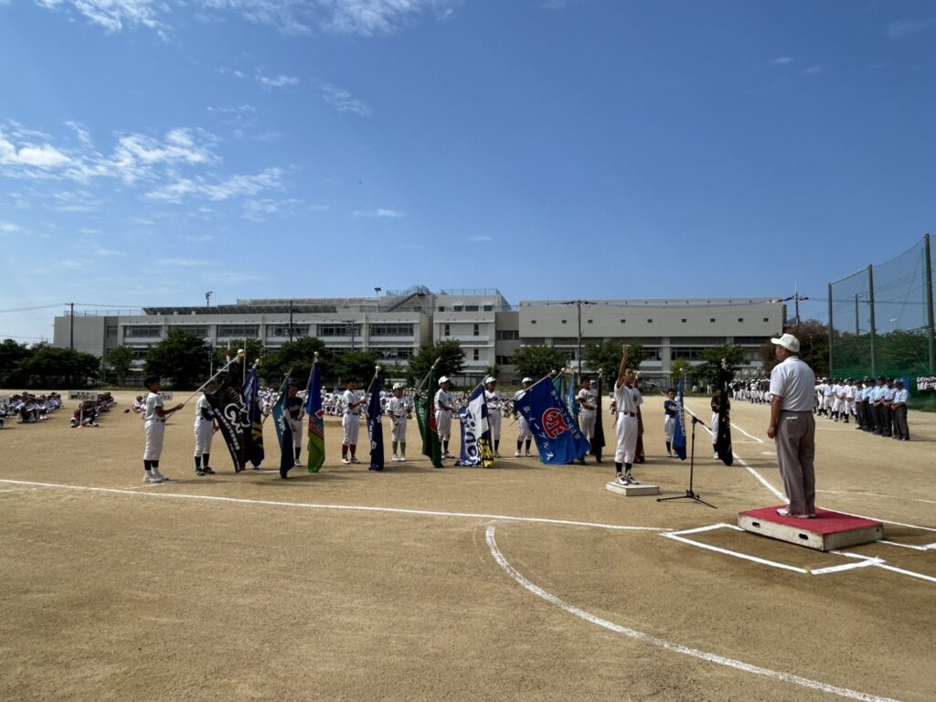 25年度（第58回）理事長杯_A級リーグ戦組合せ_250622【更新：6/29開会式】 | 西宮市軟式少年野球連盟 NNBB